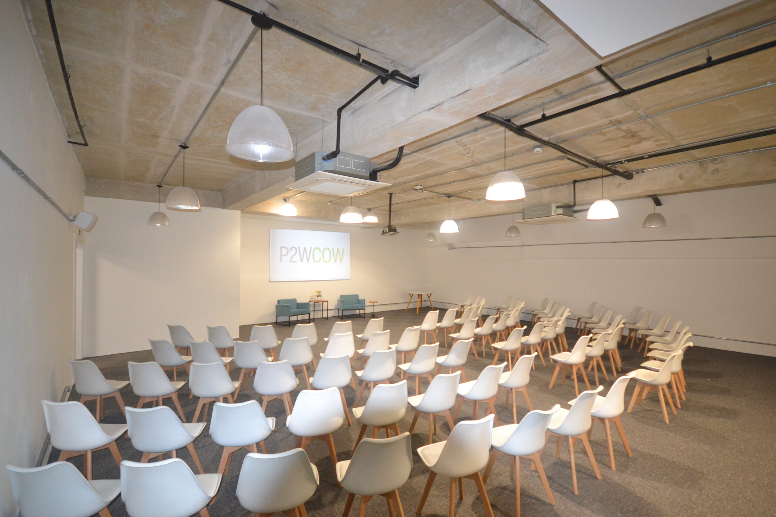 Locação Auditório Pinheiros - P2WCOW | Coworking Executivo